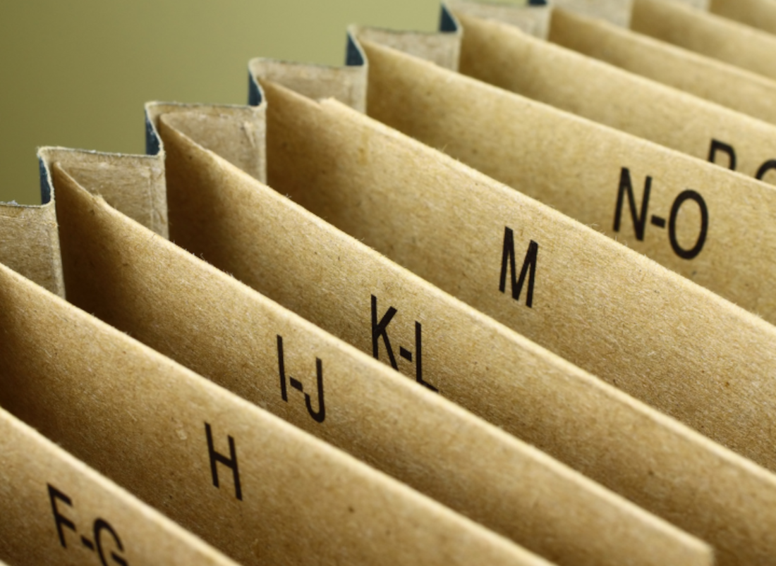 Sorting with SmartArchives