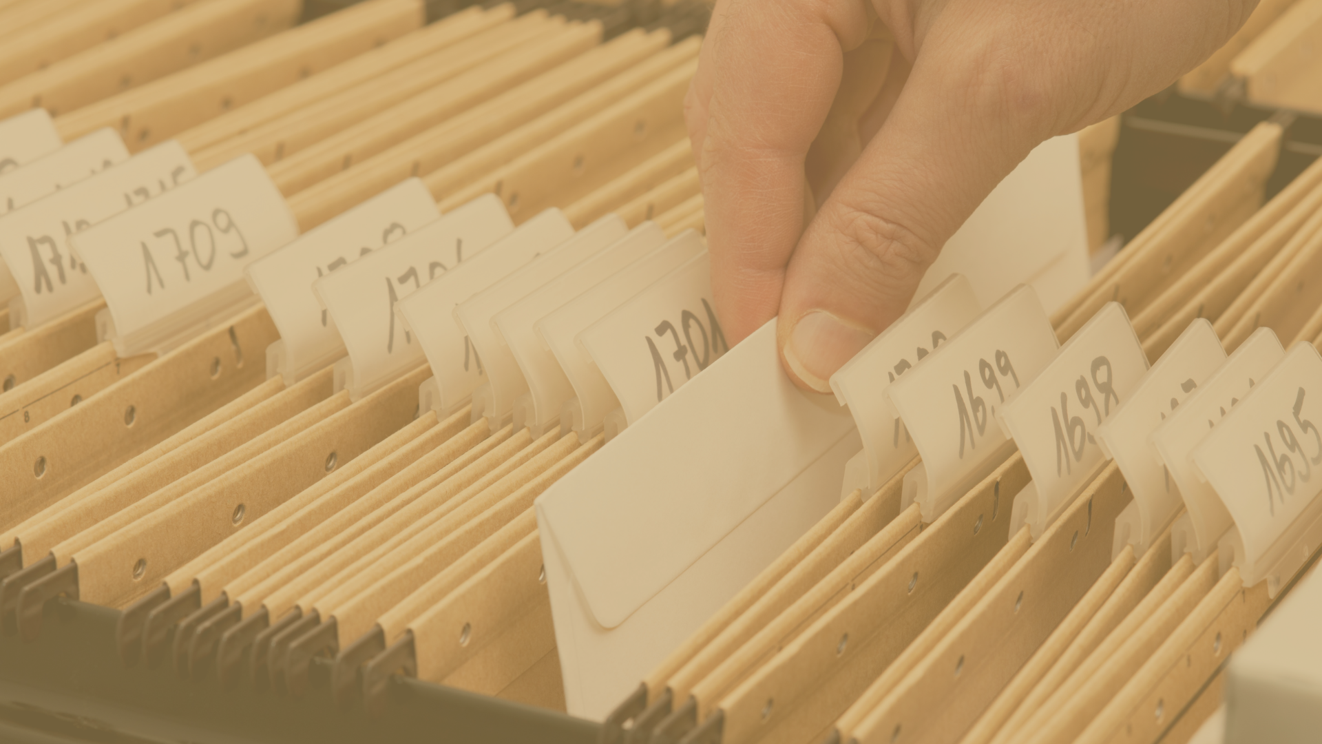 Optimisez la gestion de vos archives : pourquoi adopter un archivage ...